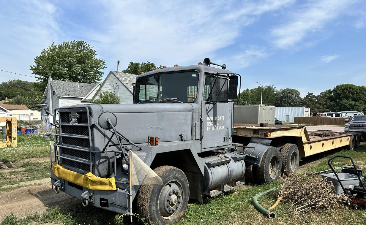 1984 AM General M915A1 Other Equipment Trucks for Sale | Tractor Zoom