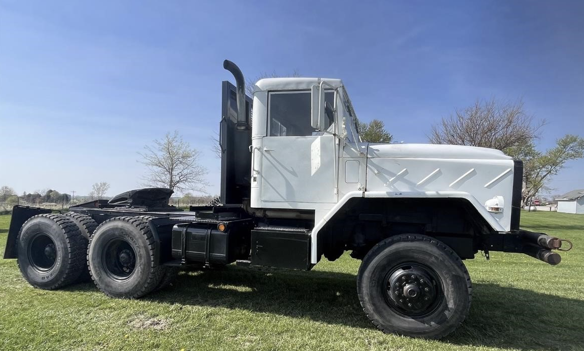 1984 AM General M931 Other Equipment Trucks for Sale | Tractor Zoom