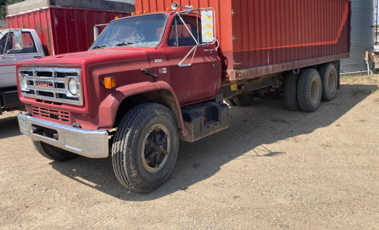 1984 GMC 7000 Other Equipment Trucks for Sale | Tractor Zoom