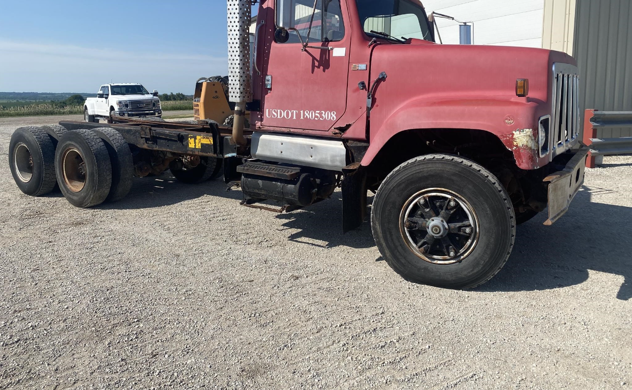 1984 International S2500 Other Equipment Trucks for Sale | Tractor Zoom