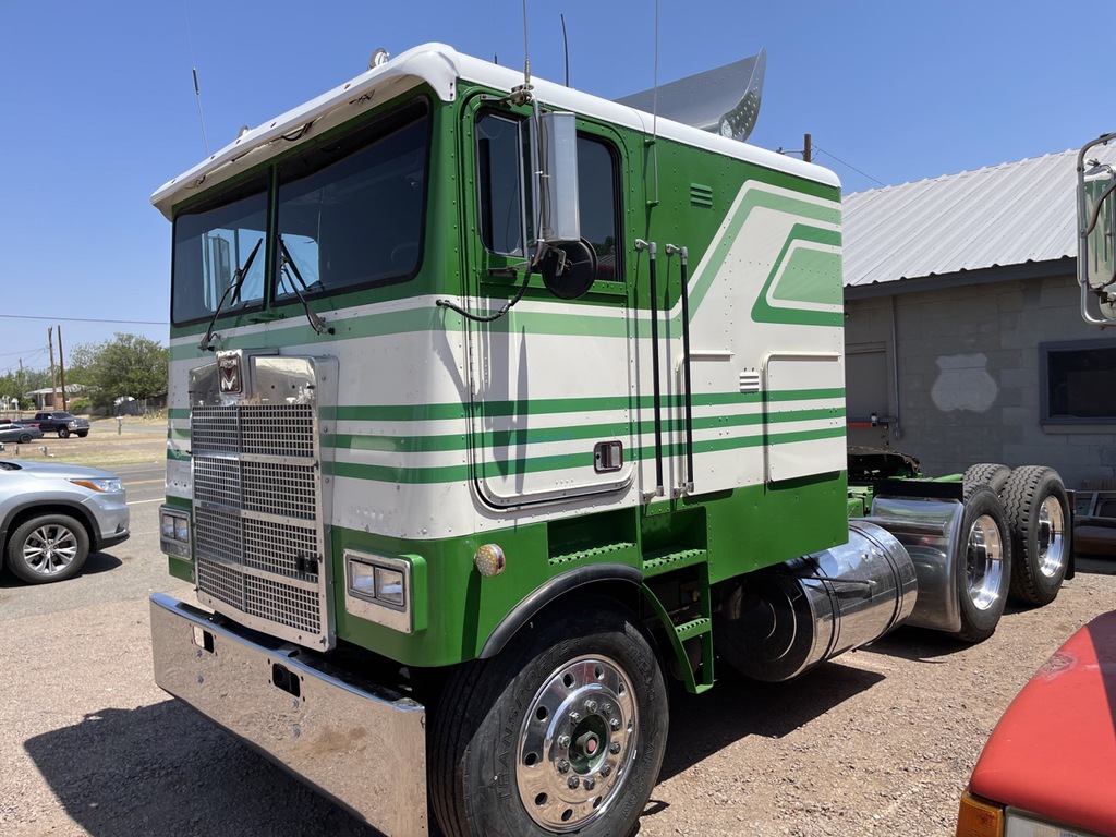 SOLD - 1984 Marmon Cabover Other Equipment with --- mi | Tractor Zoom