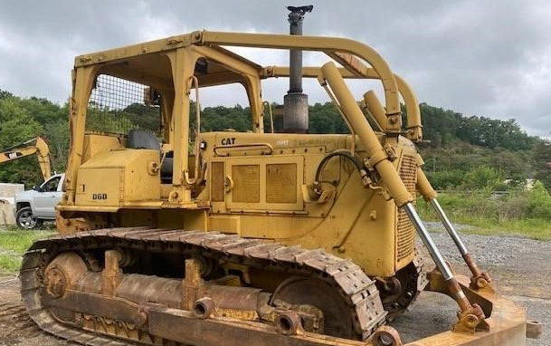 1985 Caterpillar D6D Construction Dozers for Sale | Tractor Zoom