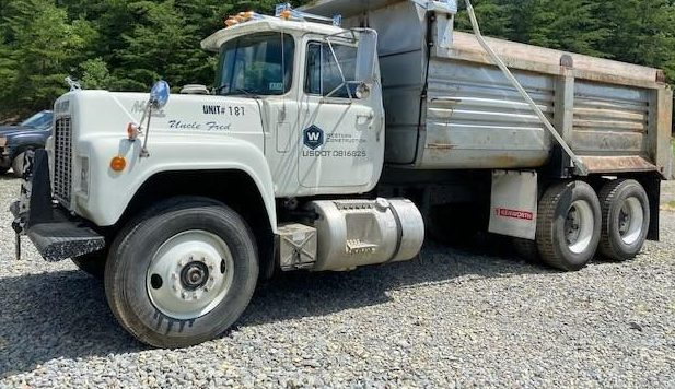 1985 Mack R688ST Other Equipment Trucks for Sale | Tractor Zoom