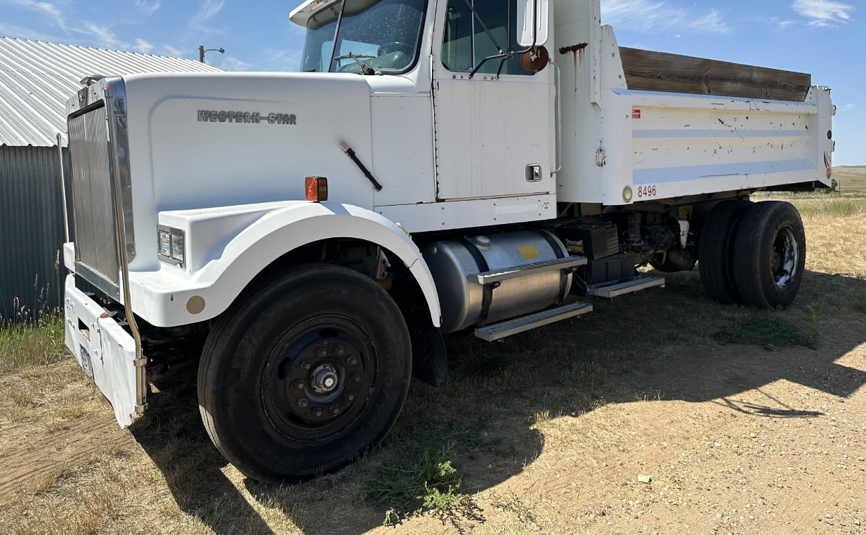 1987 Western Star 4900 Other Equipment Trucks for Sale | Tractor Zoom