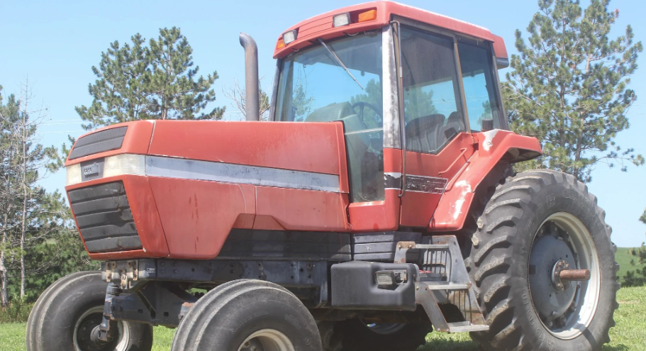 1988 Case IH 7110 Tractors 100 to 174 HP for Sale | Tractor Zoom