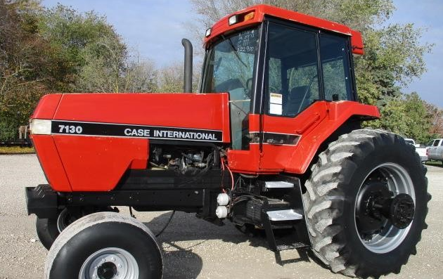 1988 Case IH 7130 Tractors 175 to 299 HP for Sale | Tractor Zoom