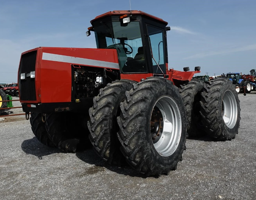 1988 Case IH 9130 Tractors 175 to 299 HP for Sale | Tractor Zoom