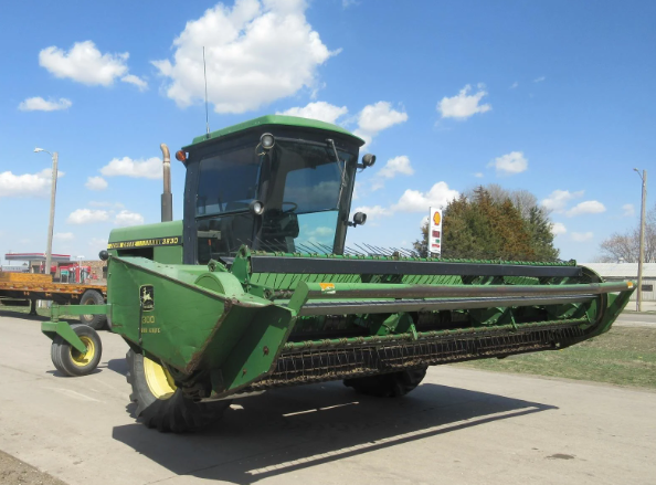 1988 John Deere 3830 Hay and Forage Windrowers for Sale | Tractor Zoom