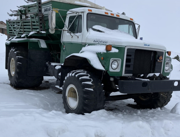 1988 Loral Easy Rider Chemical Applicators Floaters for Sale | Tractor Zoom