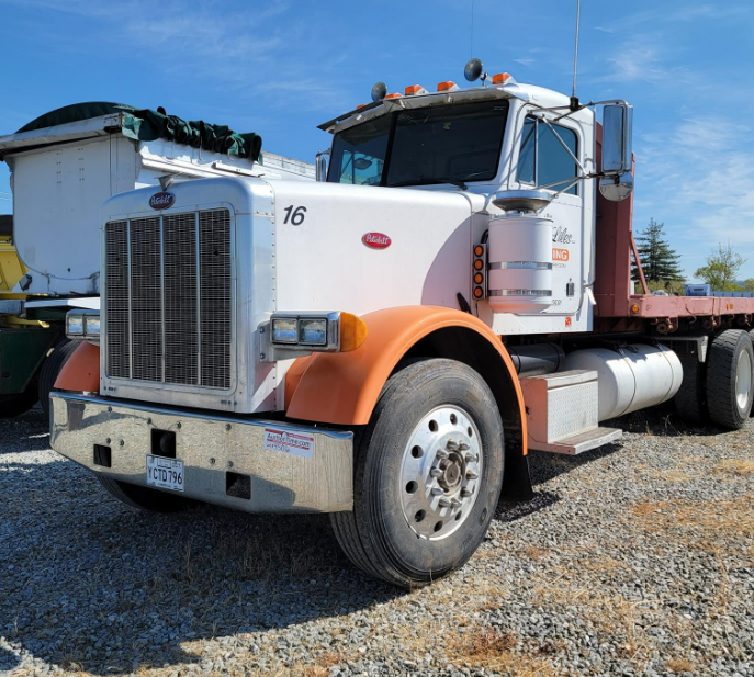 SOLD - 1988 Peterbilt 378 Other Equipment with 666,679 mi | Tractor Zoom