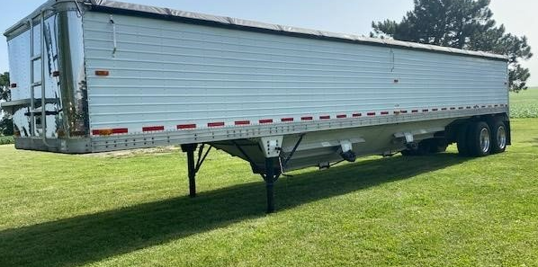 1989 Timpte Super Hopper Ag Trailers Material Handling for Sale ...