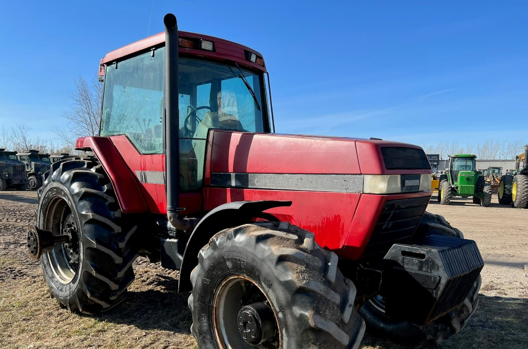 1990 Case IH 7140 Tractors 175 to 299 HP for Sale | Tractor Zoom