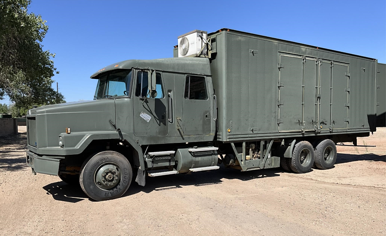 1991 Autocar ACL64 Other Equipment Trucks for Sale | Tractor Zoom