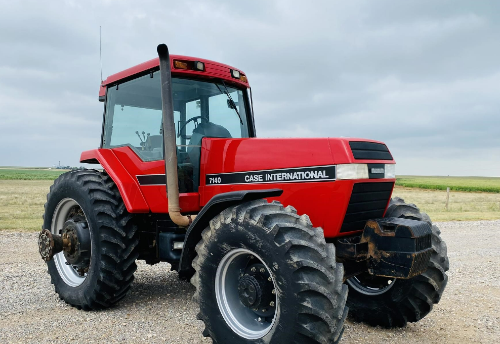 SOLD - 1992 Case IH 7140 Tractors 175 to 299 HP | Tractor Zoom