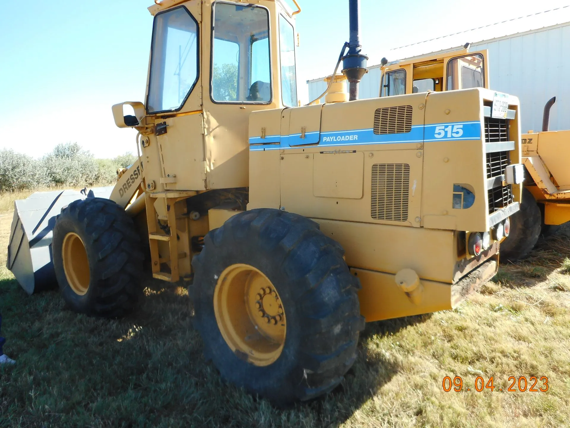 1992 Dresser 515 Construction Wheel Loaders for Sale | Tractor Zoom