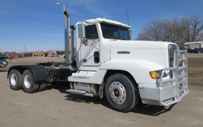 SOLD - 1992 Freightliner FLD120 Other Equipment Trucks | Tractor Zoom