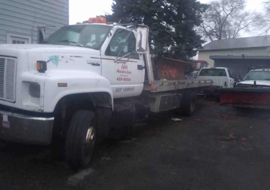 1993 Chevrolet Kodiak C6H Other Equipment Trucks for Sale | Tractor Zoom
