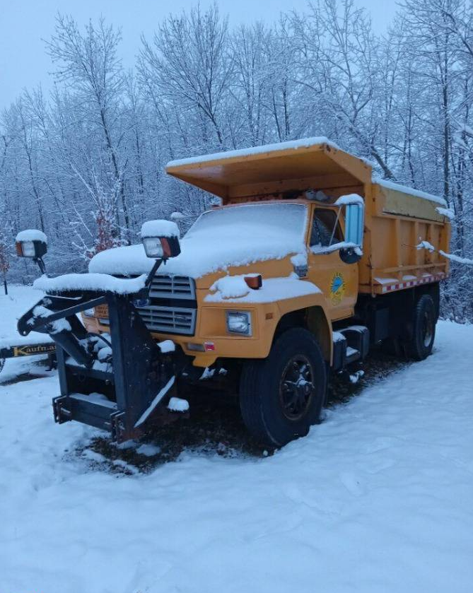 1993 Ford F-800 Other Equipment Trucks for Sale | Tractor Zoom