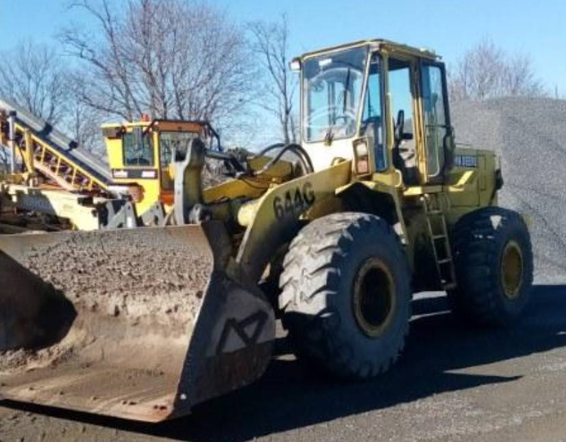 1993 John Deere 644G Construction Wheel Loaders for Sale | Tractor Zoom