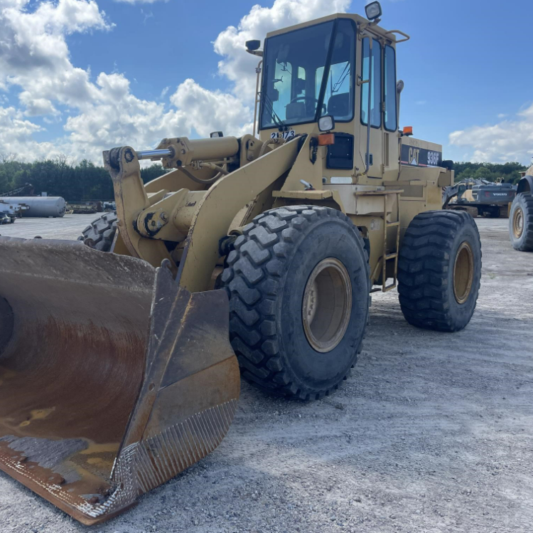 SOLD - 1994 Caterpillar 936F Construction Wheel Loaders | Tractor Zoom