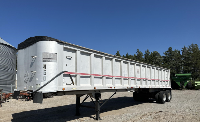 1994 CMC 39' Other Equipment Trailers for Sale | Tractor Zoom
