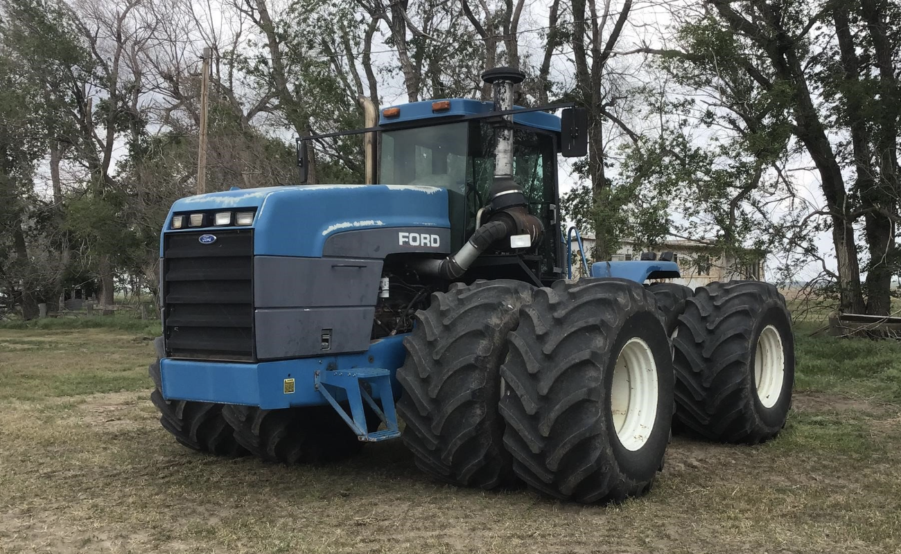 1994 Ford 9680 Tractors 300 to 424 HP for Sale | Tractor Zoom