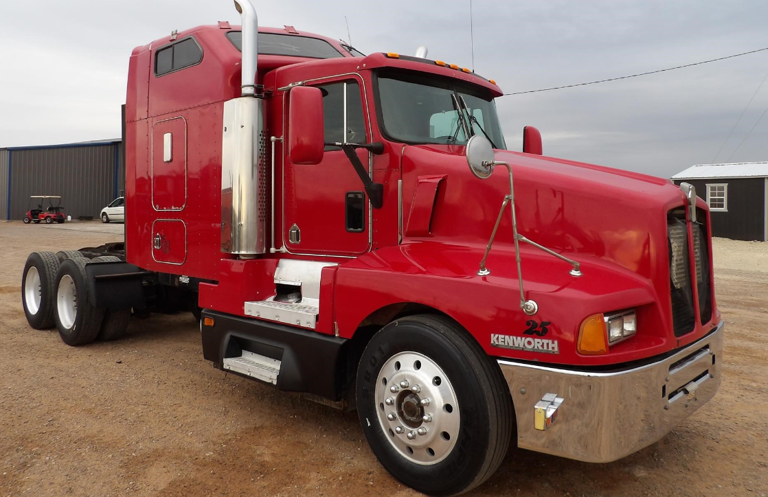 1994 Kenworth T600 Other Equipment Trucks for Sale | Tractor Zoom