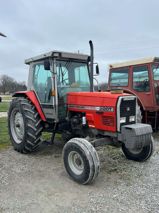SOLD - 1994 Massey Ferguson 3120T Tractors with 4,626 Hrs | Tractor Zoom
