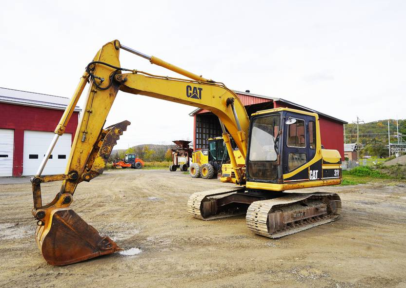 SOLD - 1995 Caterpillar 311 Construction Excavators | Tractor Zoom