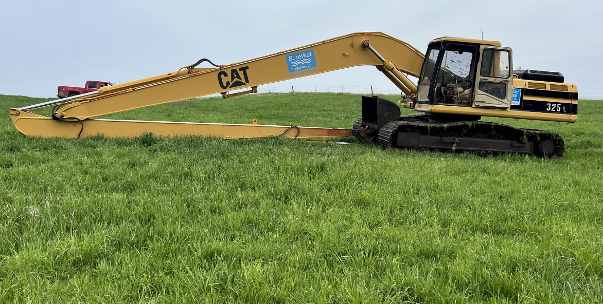 1995 Caterpillar 325L Construction Excavators for Sale | Tractor Zoom