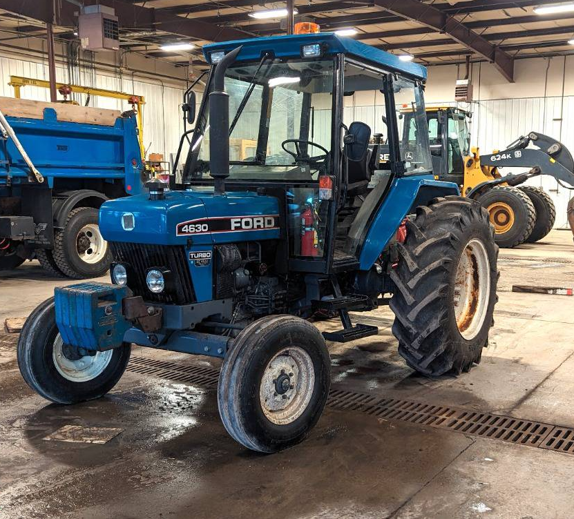 1995 Ford 4630 Tractors 40 to 99 HP for Sale | Tractor Zoom