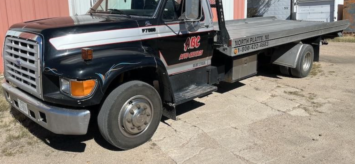 1995 Ford F7000 Other Equipment Trucks for Sale | Tractor Zoom