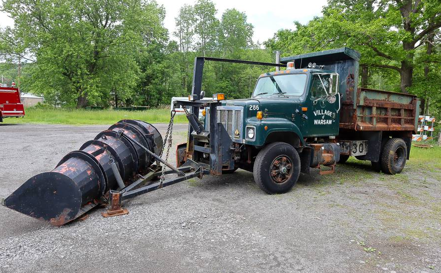 1995 International 2574 Other Equipment For Sale with 59,087 mi ...