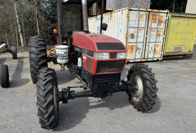 SOLD - 1996 Case IH 4230 Tractors with 1,959 Hrs | Tractor Zoom
