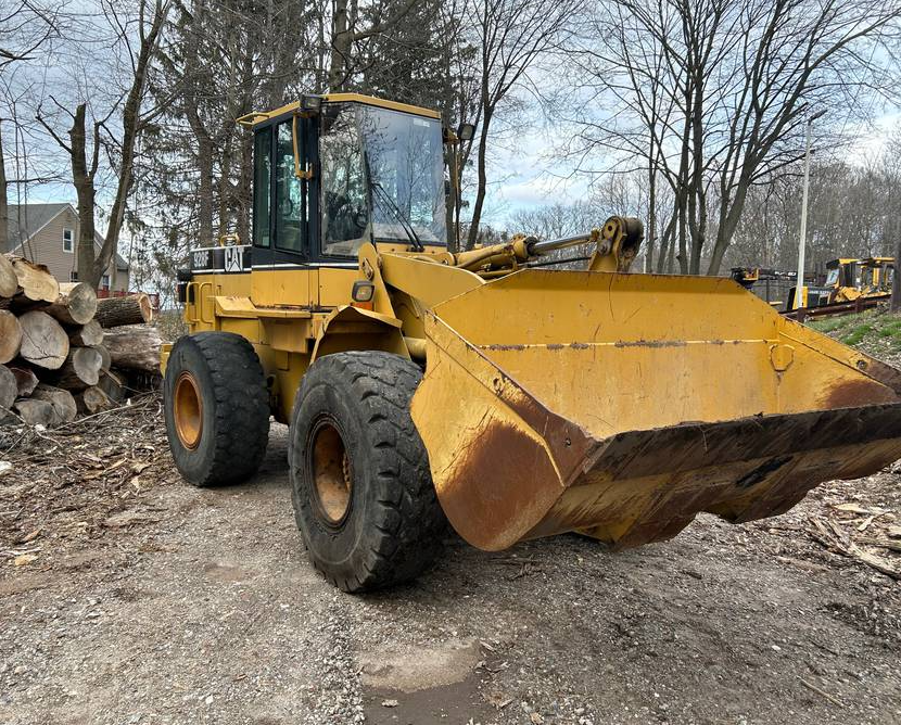 1996 Caterpillar 928F Construction Wheel Loaders for Sale | Tractor Zoom