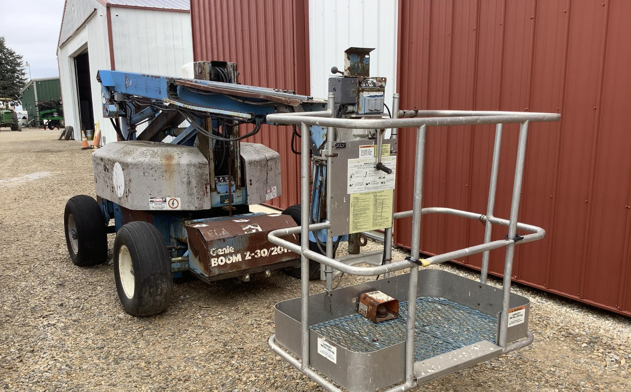 1996 Genie Z30/20HD Construction Aerial Lifts for Sale | Tractor Zoom
