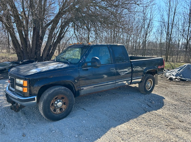 1996 GMC 2500 Other Equipment Vehicles for Sale | Tractor Zoom