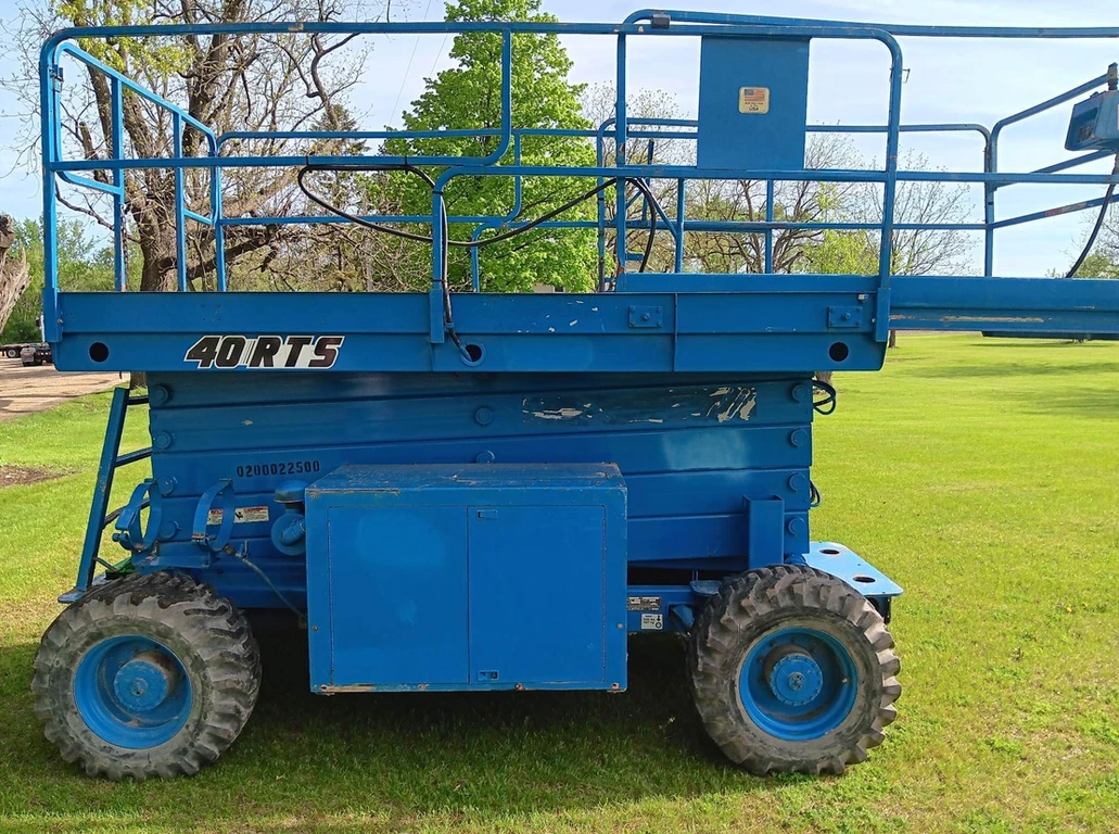 1996 JLG 40RTS Other Equipment Lifts for Sale | Tractor Zoom