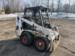 1997 Bobcat 751 Construction Skid Steers for Sale | Tractor Zoom
