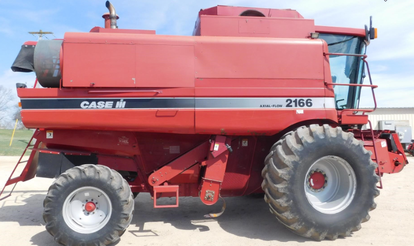 1997 Case IH 2166 Combines Class 5 for Sale | Tractor Zoom
