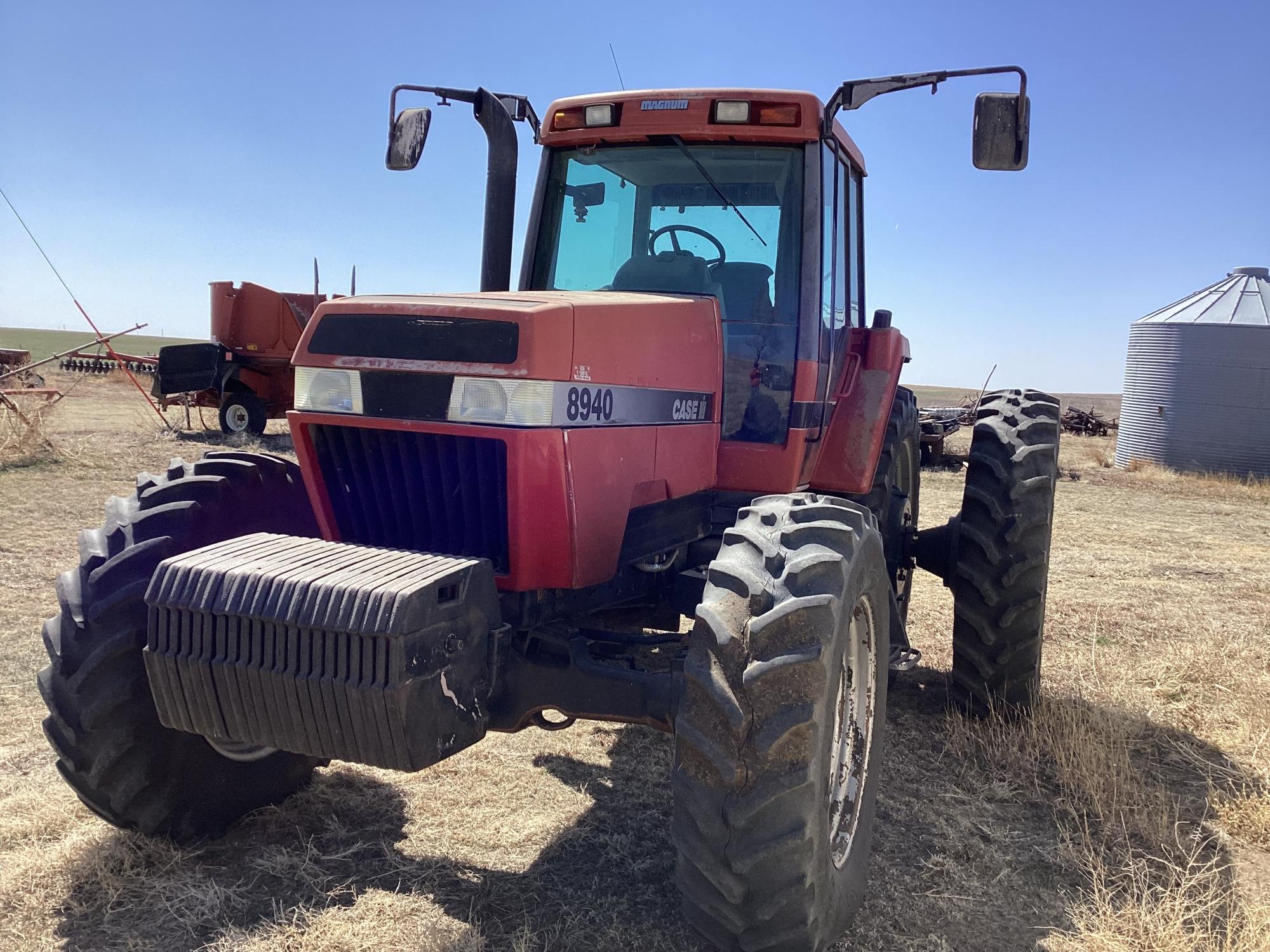 1997 Case IH 8940 Tractors 175 to 299 HP for Sale | Tractor Zoom