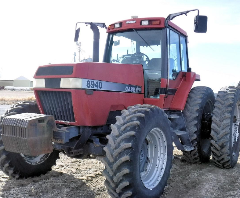 SOLD - 1997 Case IH 8940 Tractors with 5,079 Hrs | Tractor Zoom