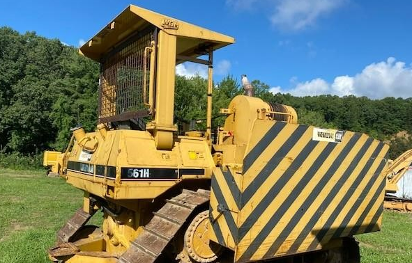 1997 Caterpillar 561 Construction PipeLayers for Sale | Tractor Zoom