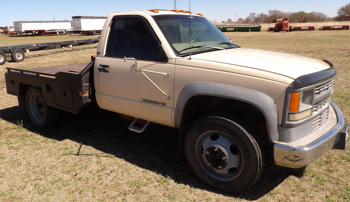 1997 Chevrolet 3500 Other Equipment Vehicles for Sale | Tractor Zoom