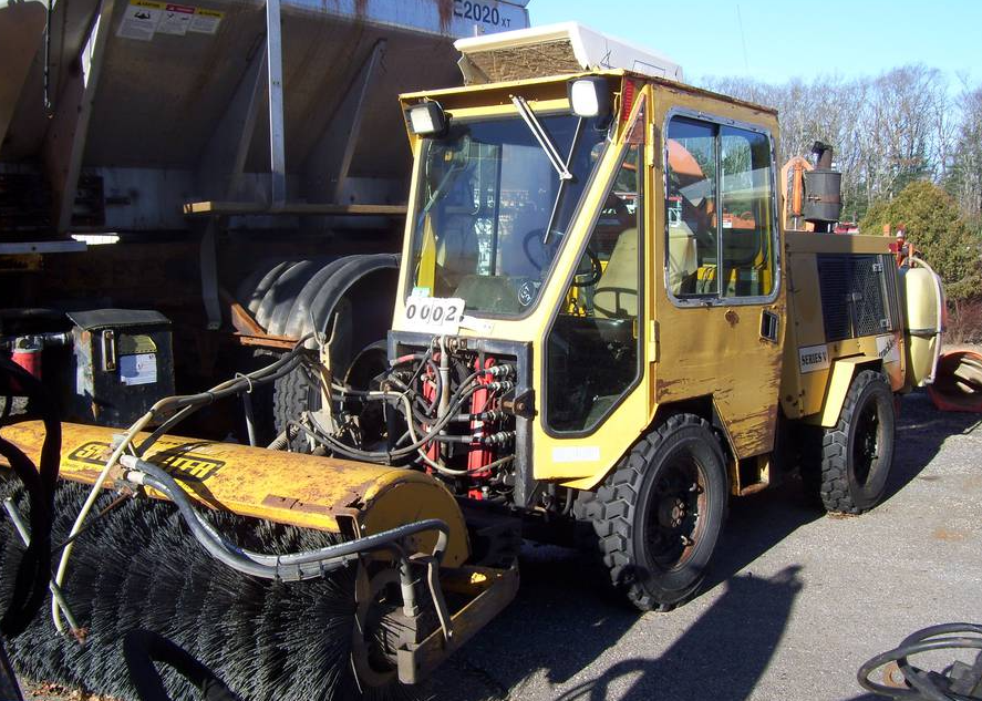 SOLD - 1997 Trackless MT5T Other Equipment Other | Tractor Zoom