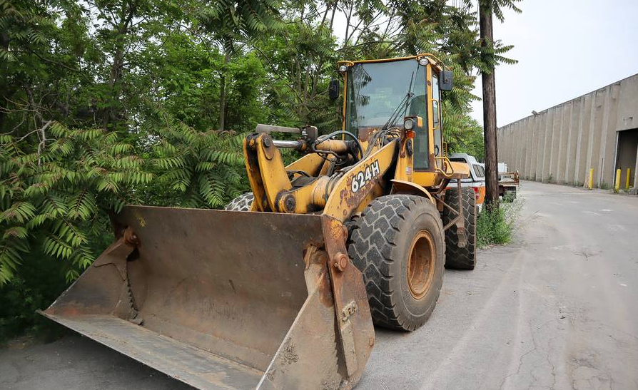 1998 John Deere 624H Construction Wheel Loaders for Sale | Tractor Zoom