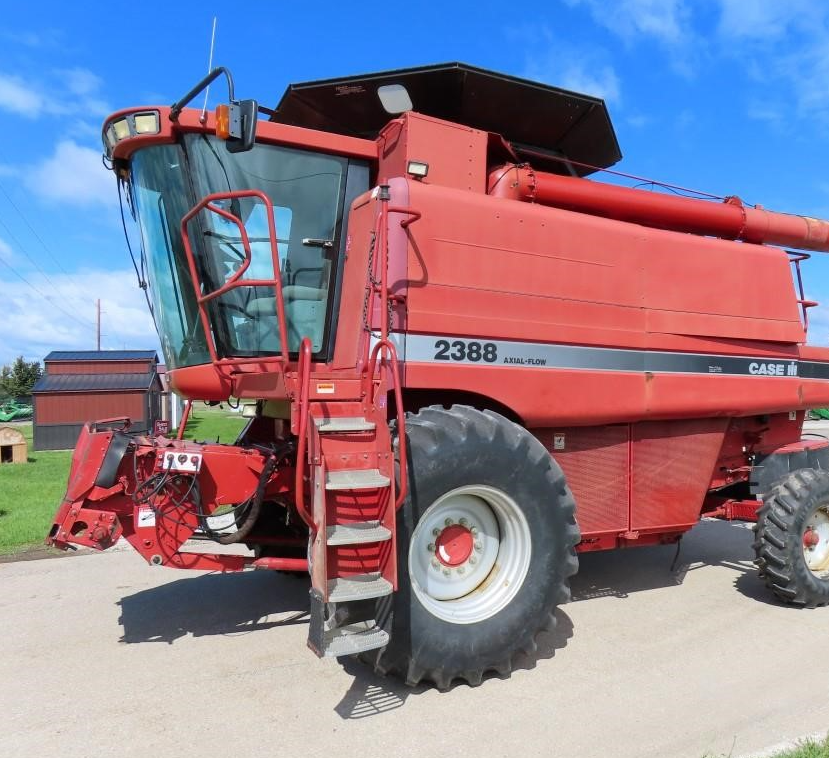 1999 Case IH 2388 Combines Class 6 for Sale | Tractor Zoom