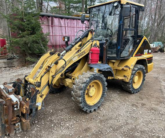 1999 Caterpillar 906 Construction Wheel Loaders for Sale | Tractor Zoom
