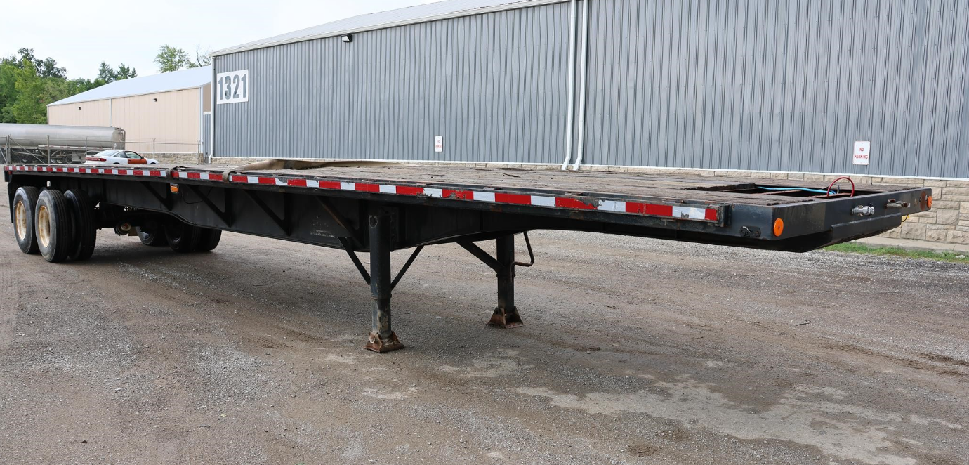 1999 Dorsey DGTS-42 Other Equipment Trailers for Sale | Tractor Zoom