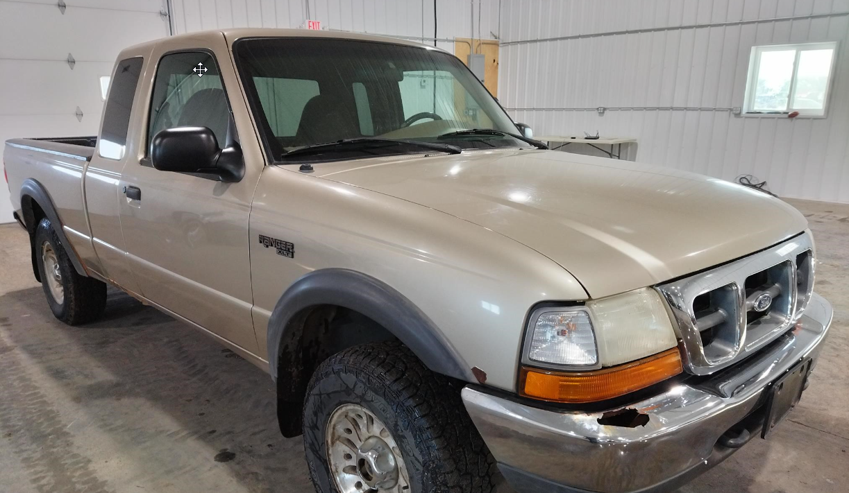 1999 Ford Ranger XLT Other Equipment Vehicles for Sale | Tractor Zoom